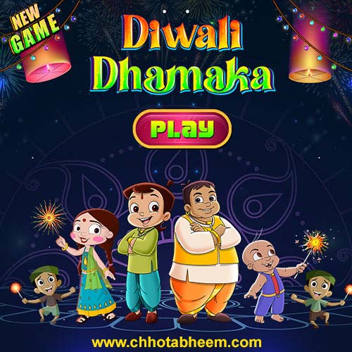 Chhota Bheem Halloween Hunt - Hidden Objects Game - Play Free Games Online