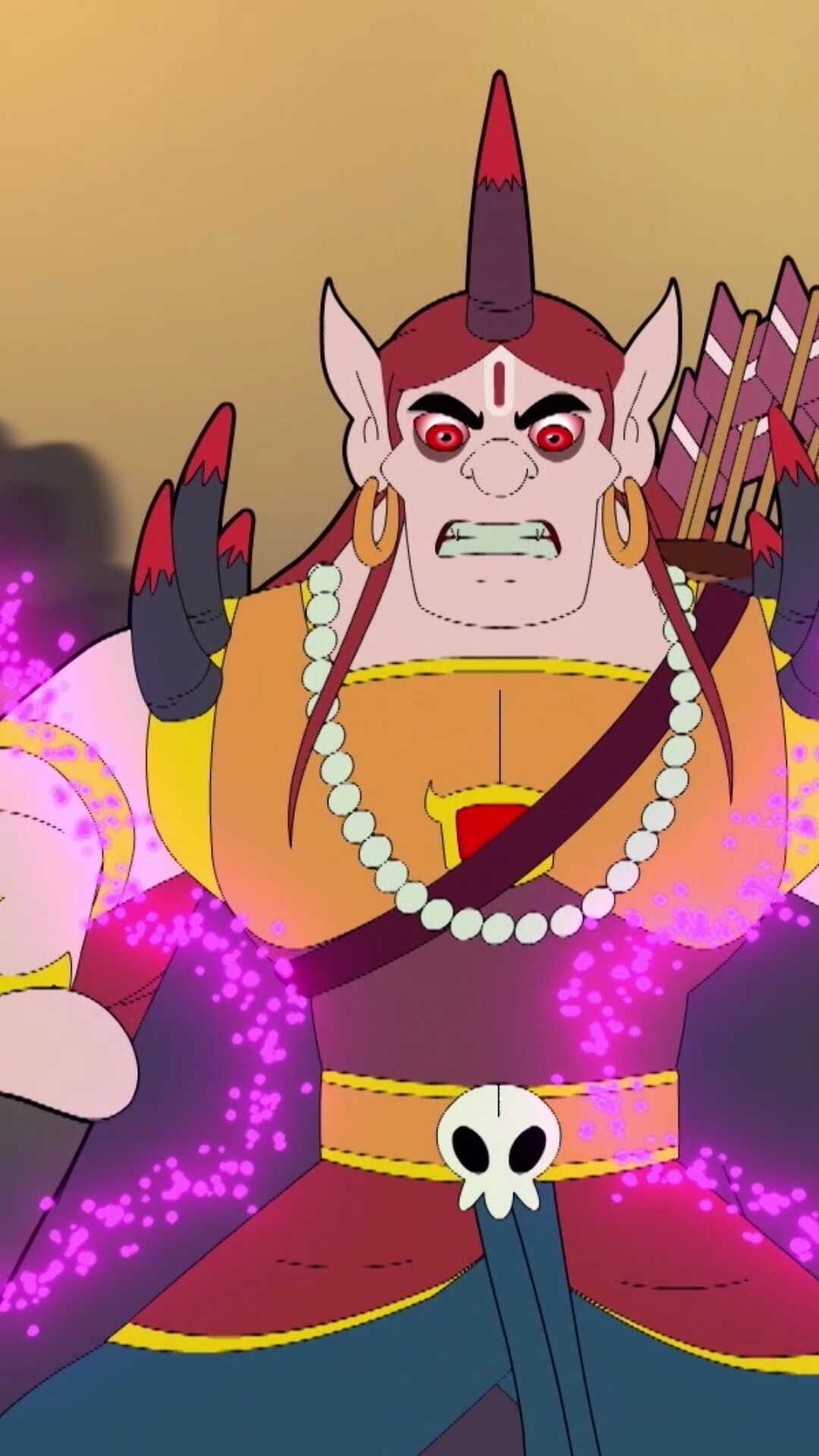 NEW BIG PICTURE CHHOTA BHEEM AUR BAL HANUMAN PART 3 ON POGO