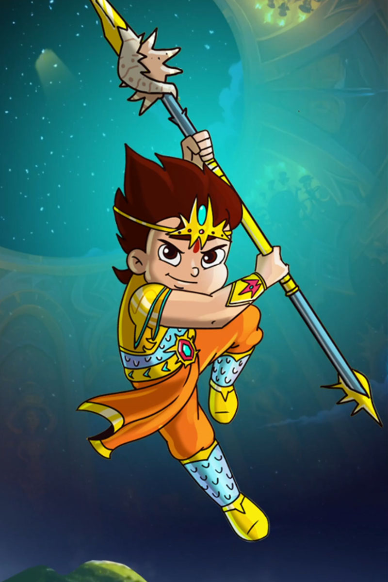 Watch New Big Picture Chhota Bheem vs Sharkazaar ka shikanza | 16th nov ...