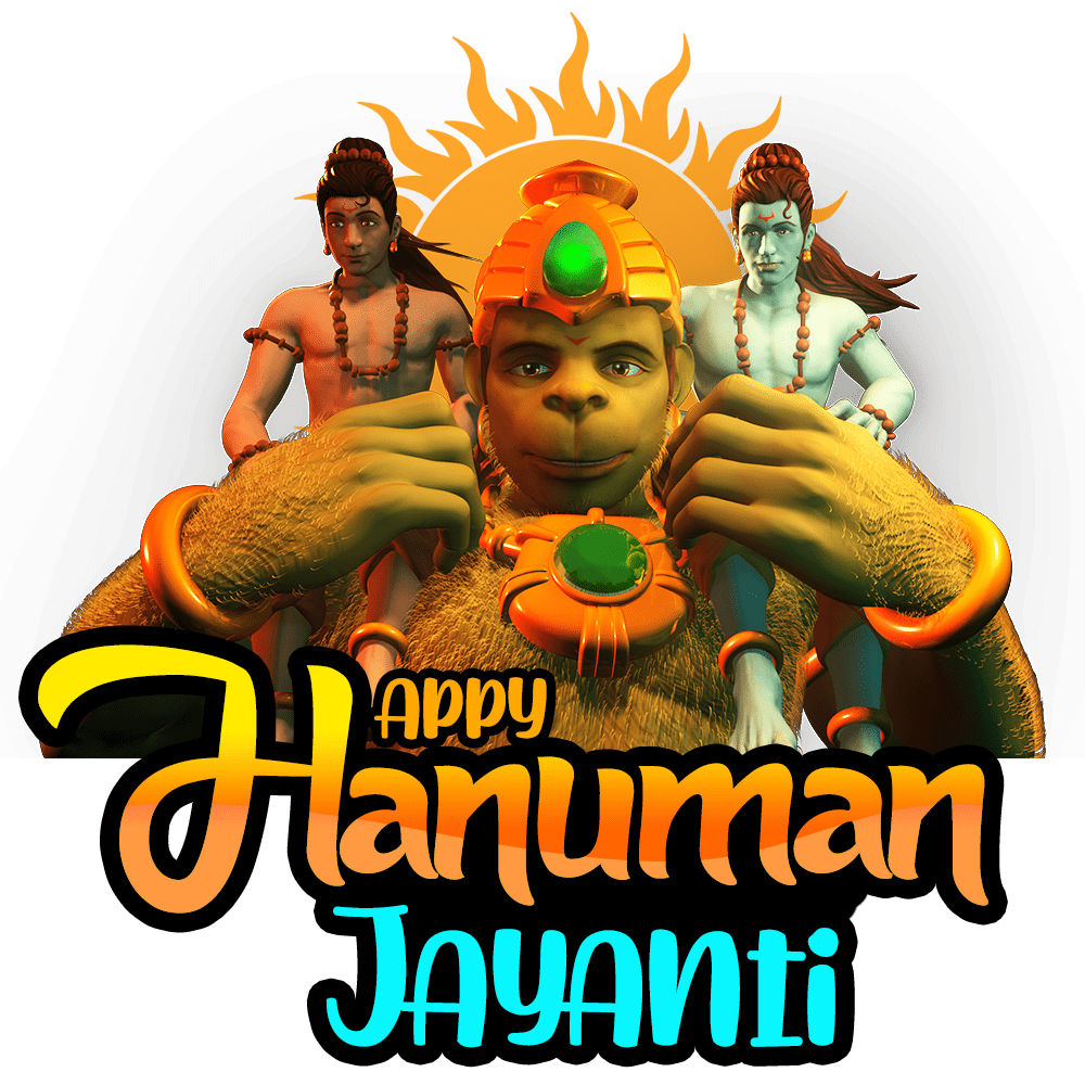 Hanuman Jayanti